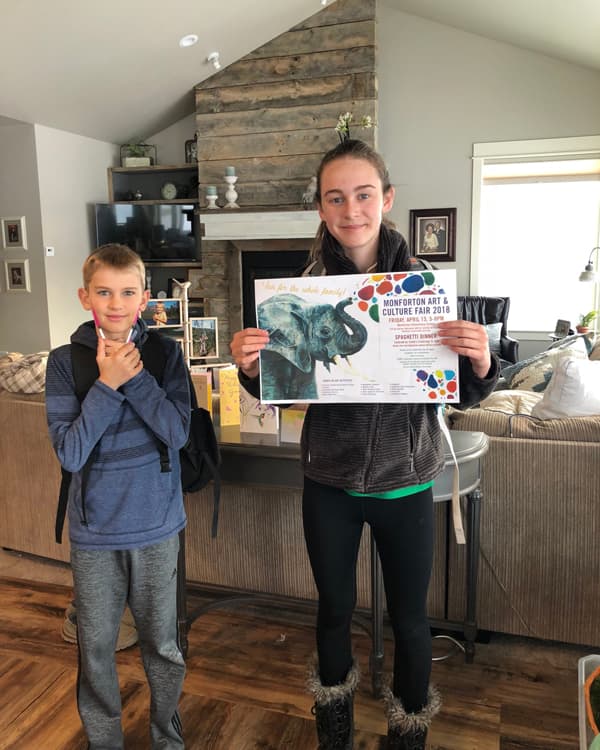 Averi Iris Art - Montana Artist - Wildlife, Landscapes & More