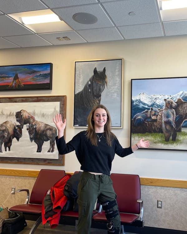 Averi Iris Art - Montana Artist - Wildlife, Landscapes & More