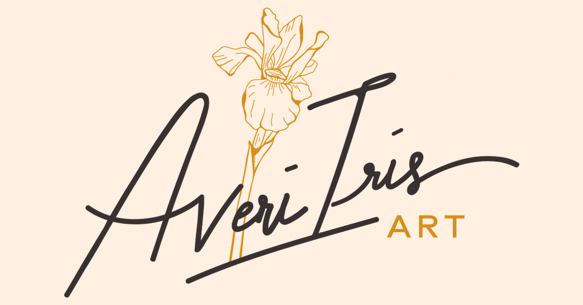 Contact/ Iris Art Studios – Averi Iris Art